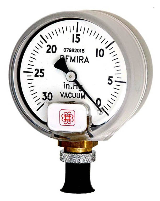 Budenberg – Standard Test Gauges & BFMIRA Can Piercing Vacuum Test ...