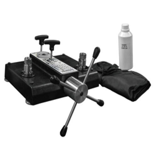 Budenberg Hydraulic Comparator BGH1200c - M-tronix Instrucaltek